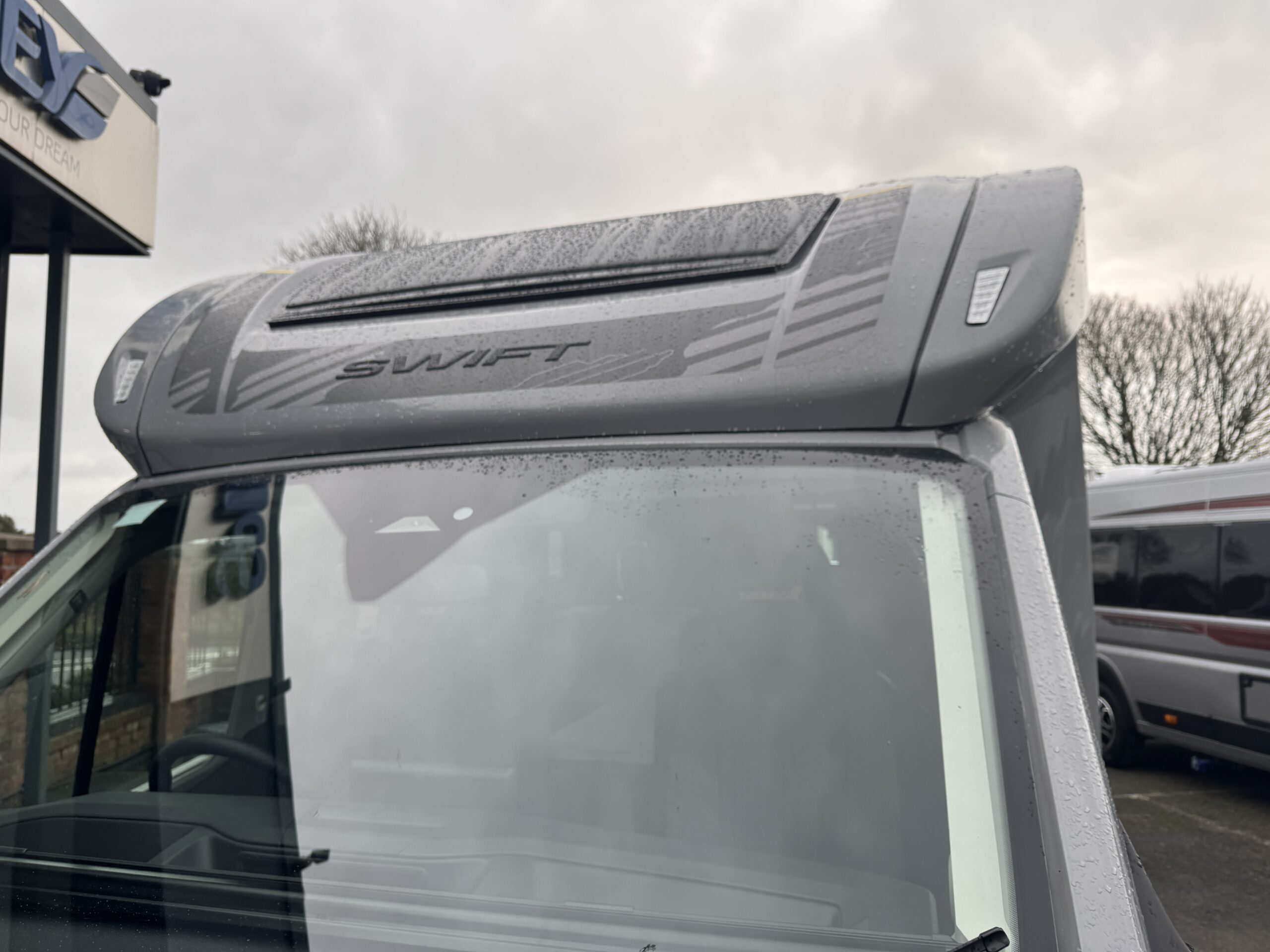 New 2026 Swift Trekker 540 Ford Motorhome