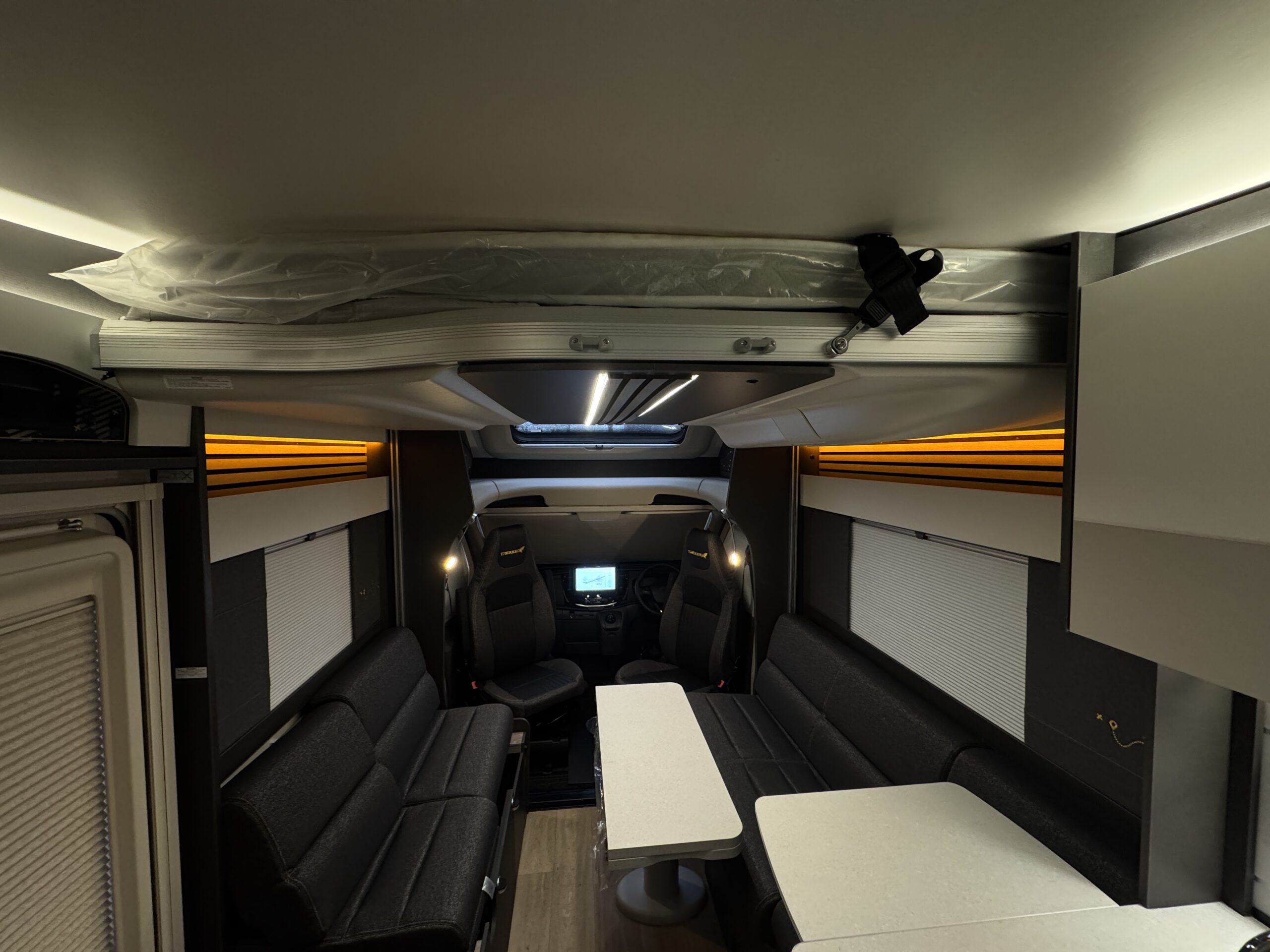 New 2026 Swift Trekker 540 Ford Motorhome
