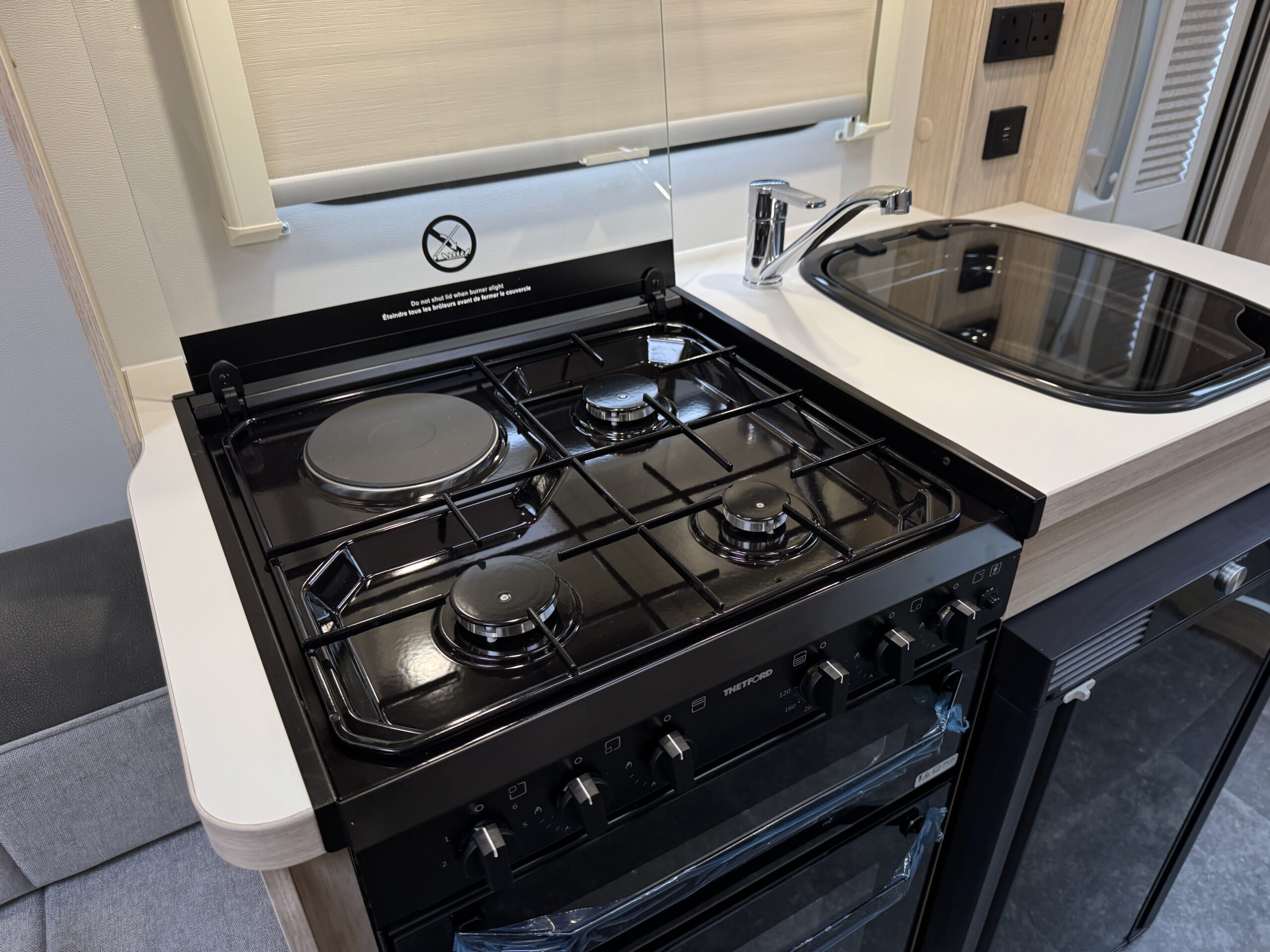 New 2026 Elddis 120 Vogue Fiat Motorhome