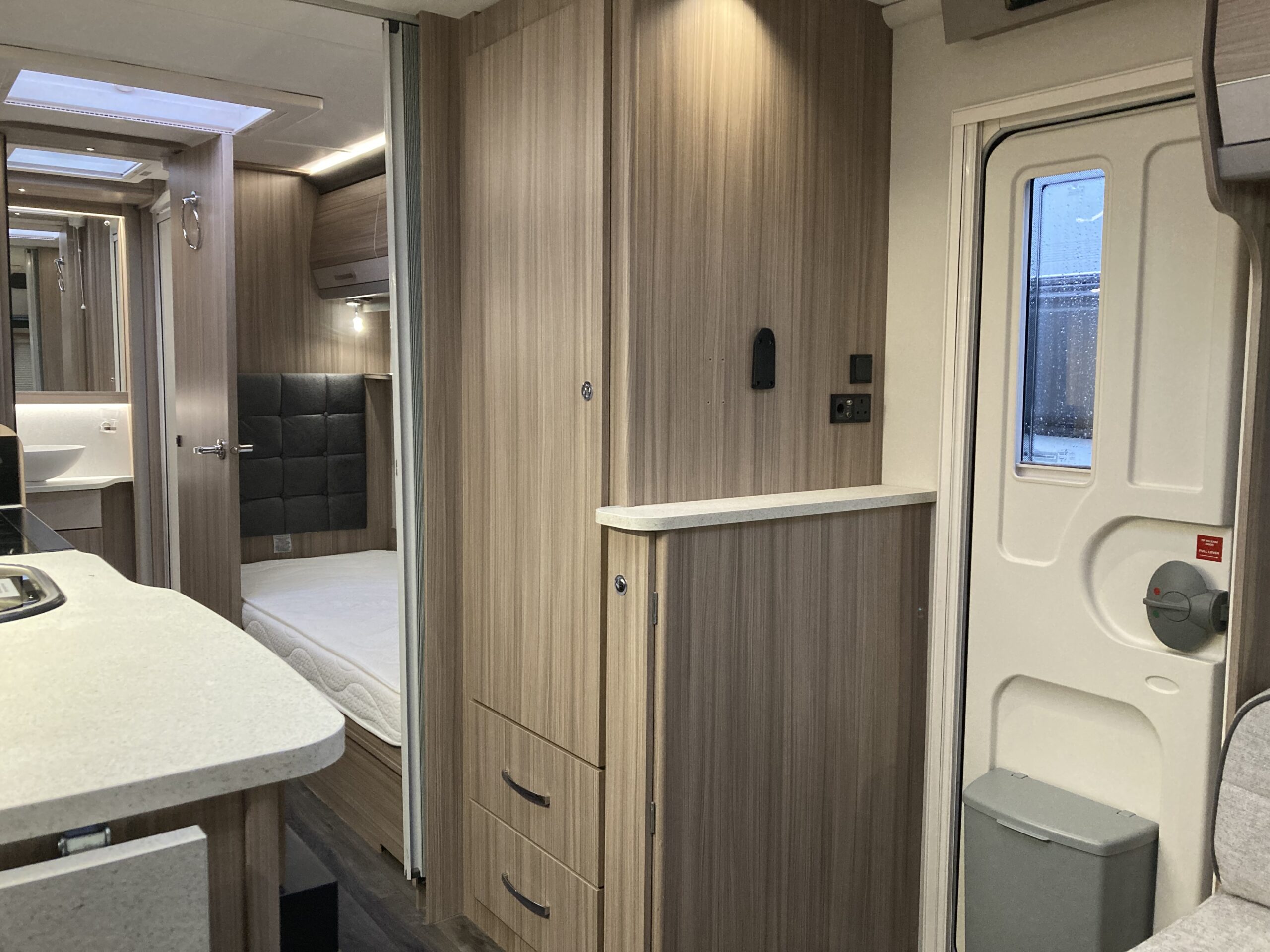 Used 2021 Coachman Acadia 565 Caravan