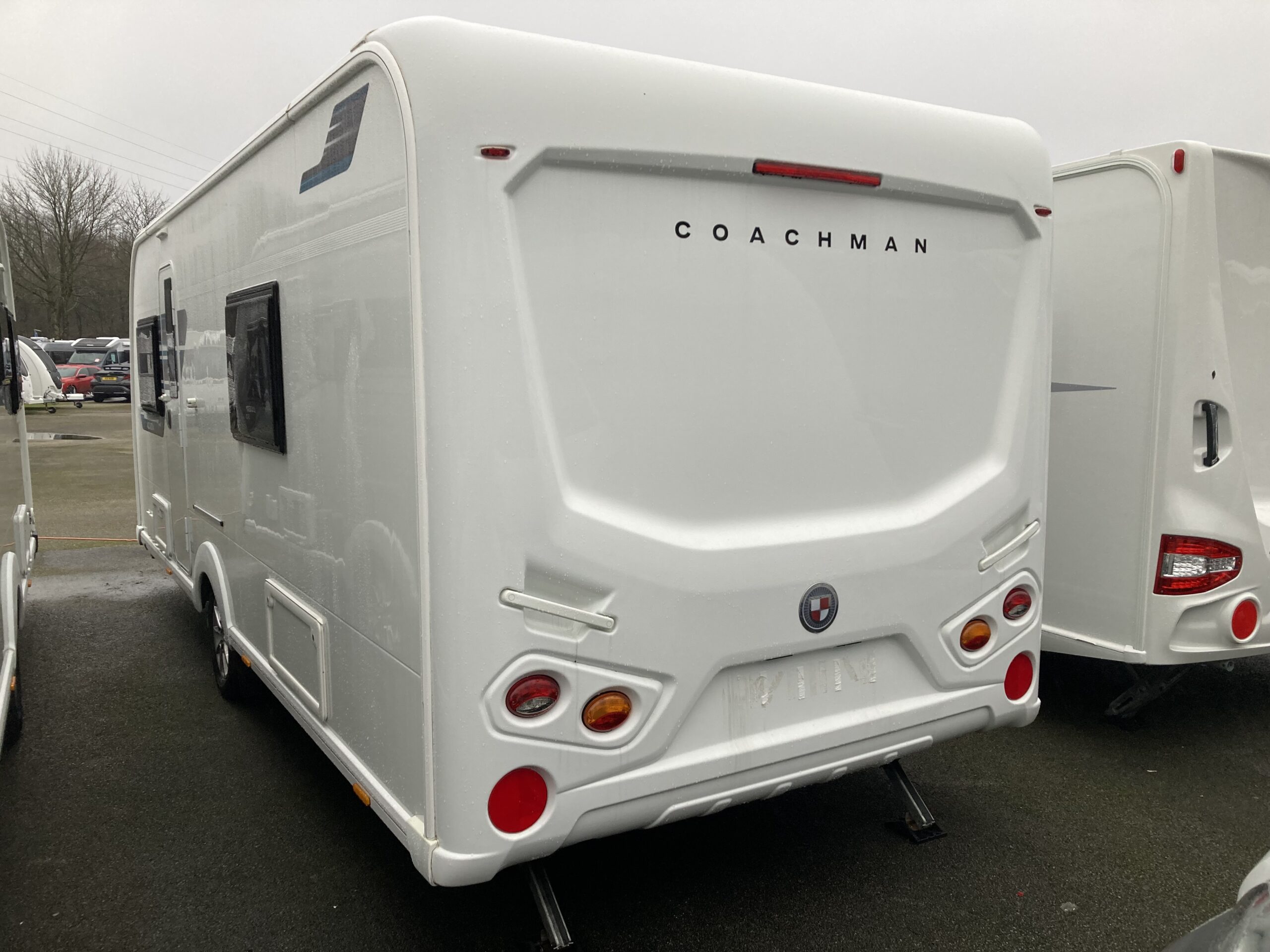 Used 2021 Coachman Acadia 565 Caravan