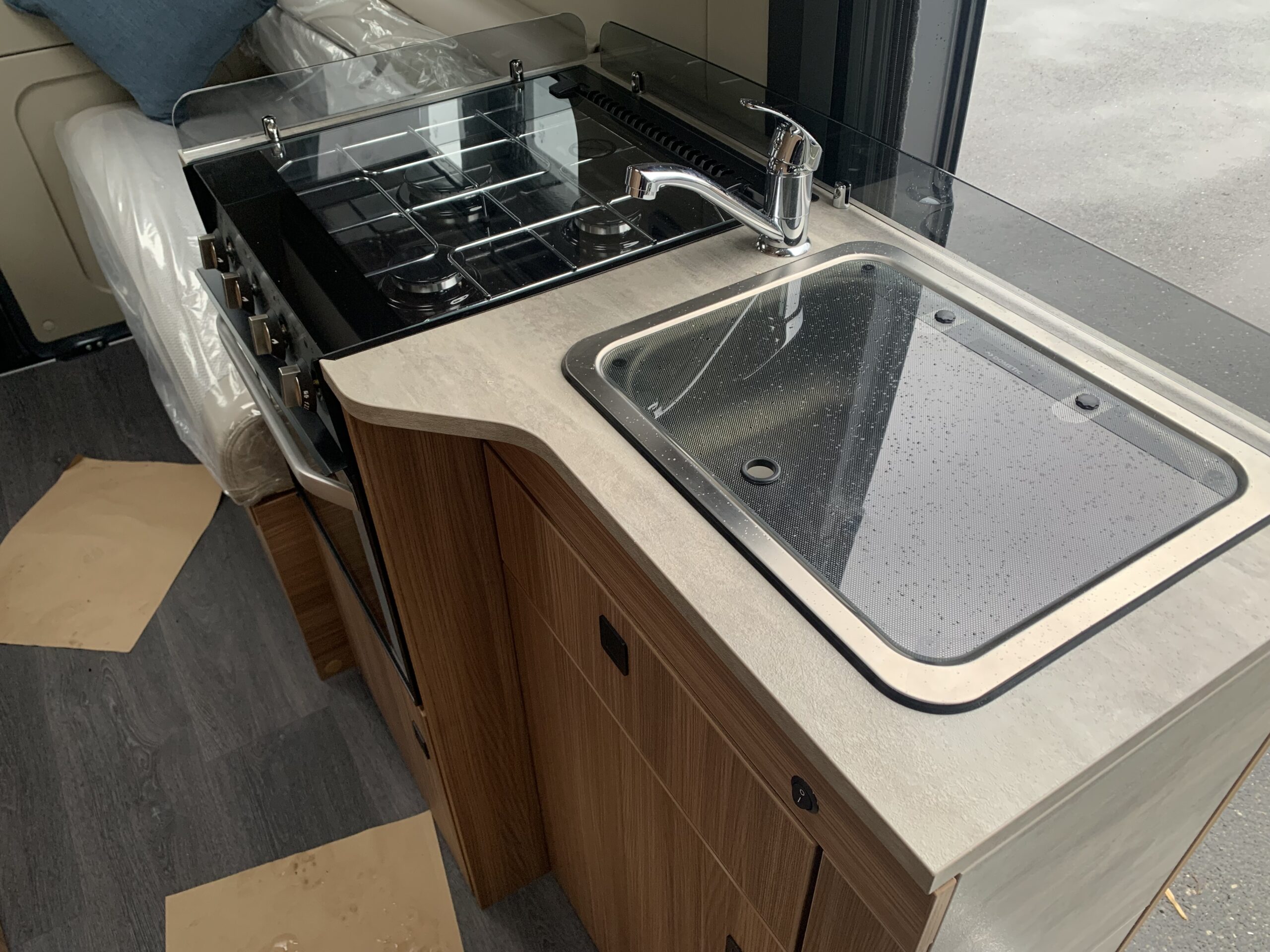 New 2026 Auto-Trail V-Line 540 Se Fiat Motorhome