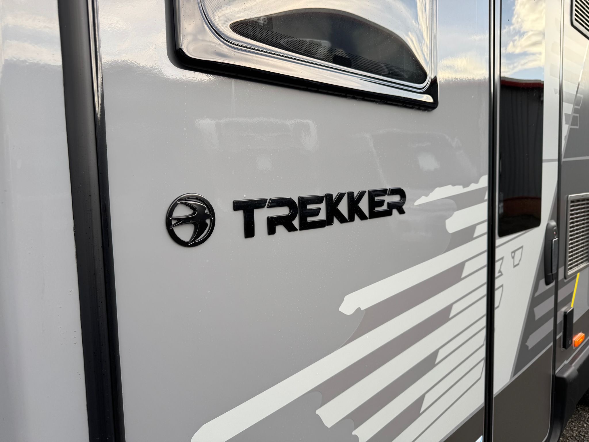 New 2026 Swift Trekker 584 Ford Motorhome