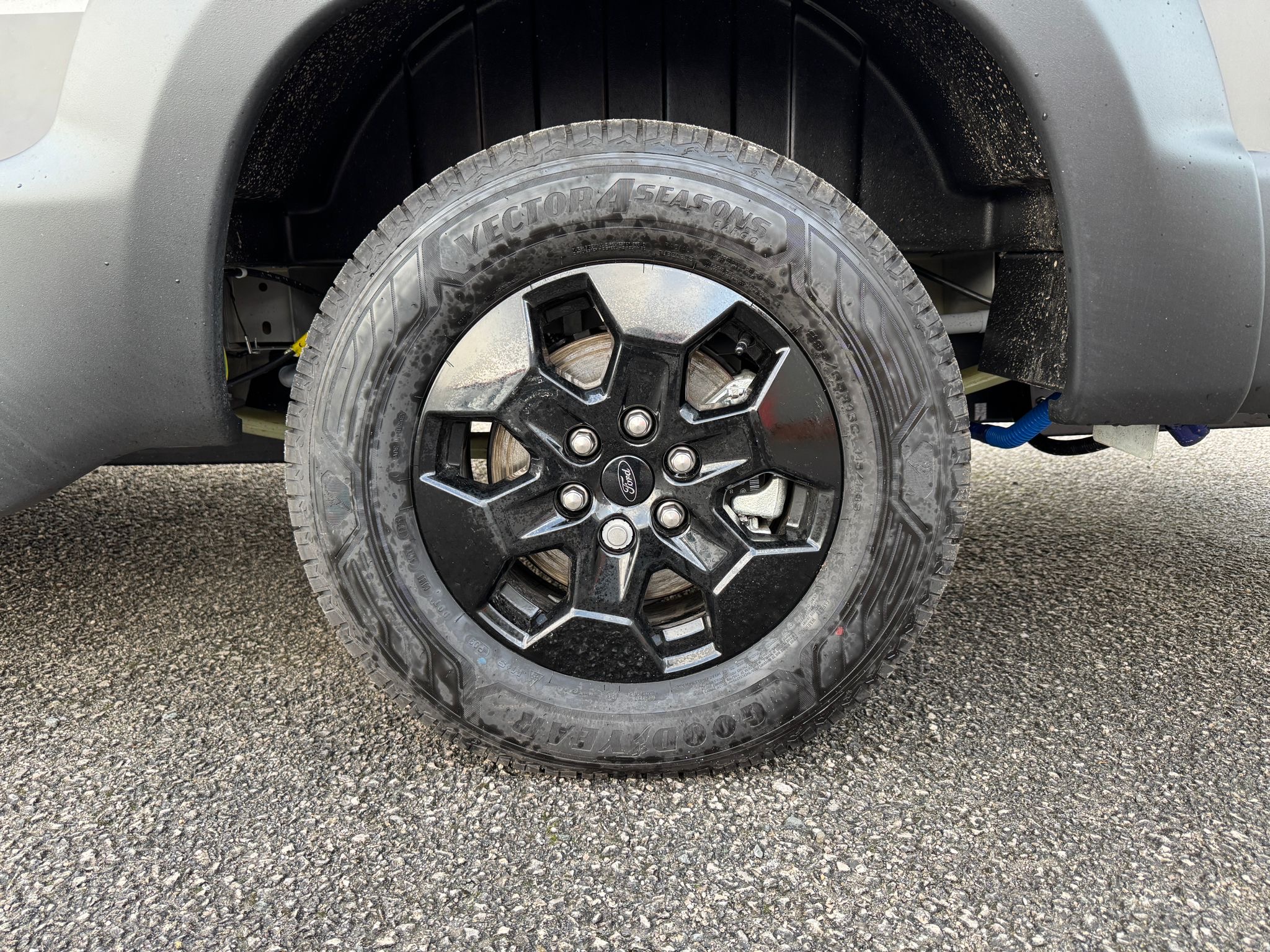 New 2026 Swift Trekker 540 Ford Motorhome