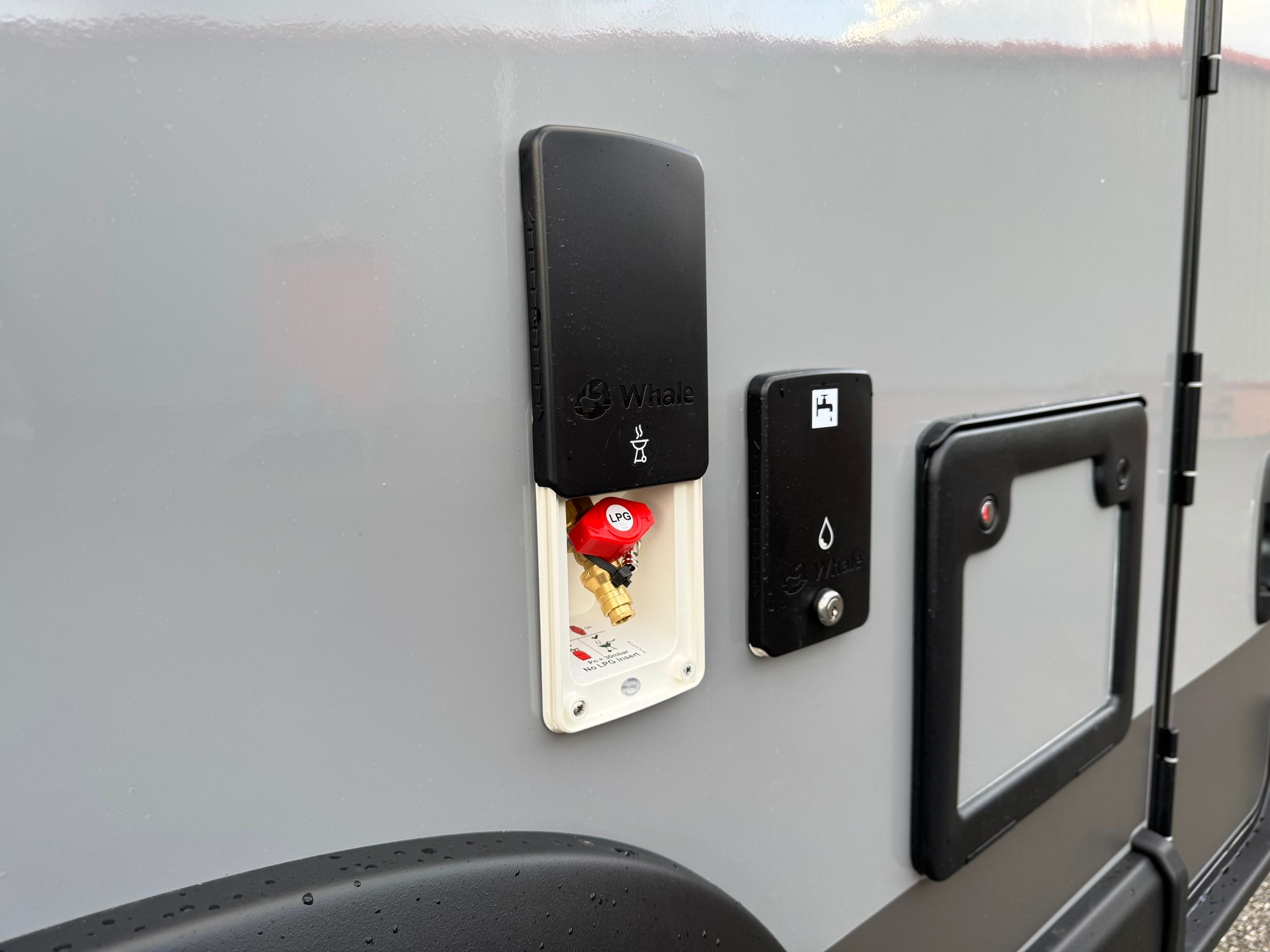 New 2026 Swift Trekker 540 Ford Motorhome