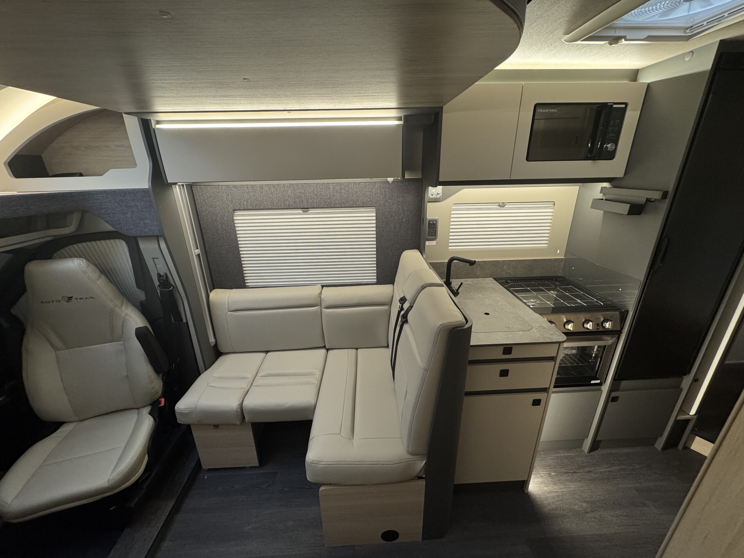 New 2026 Auto-Trail F-Line F74 Ford Motorhome