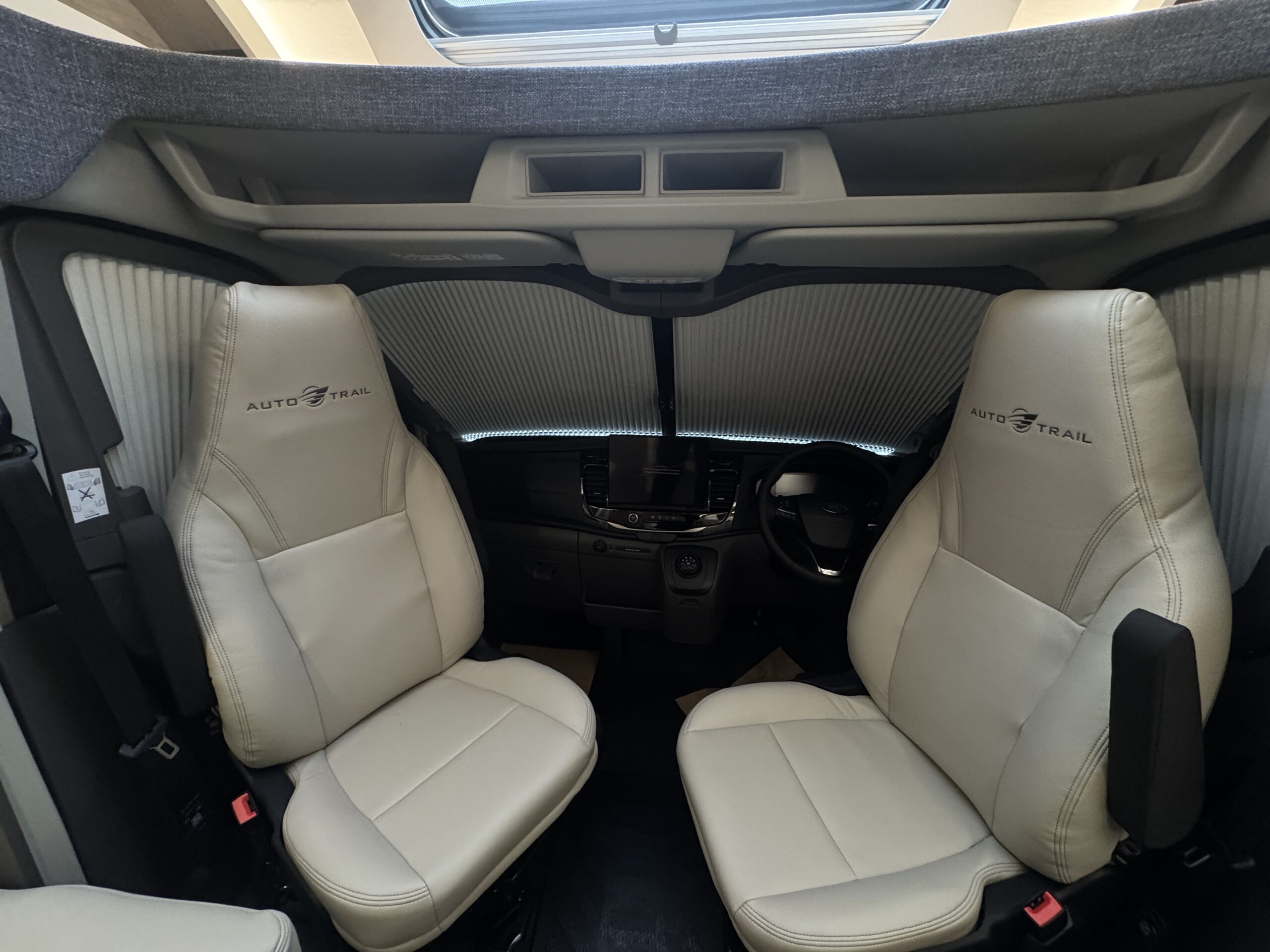 New 2026 Auto-Trail F-Line F74 Ford Motorhome