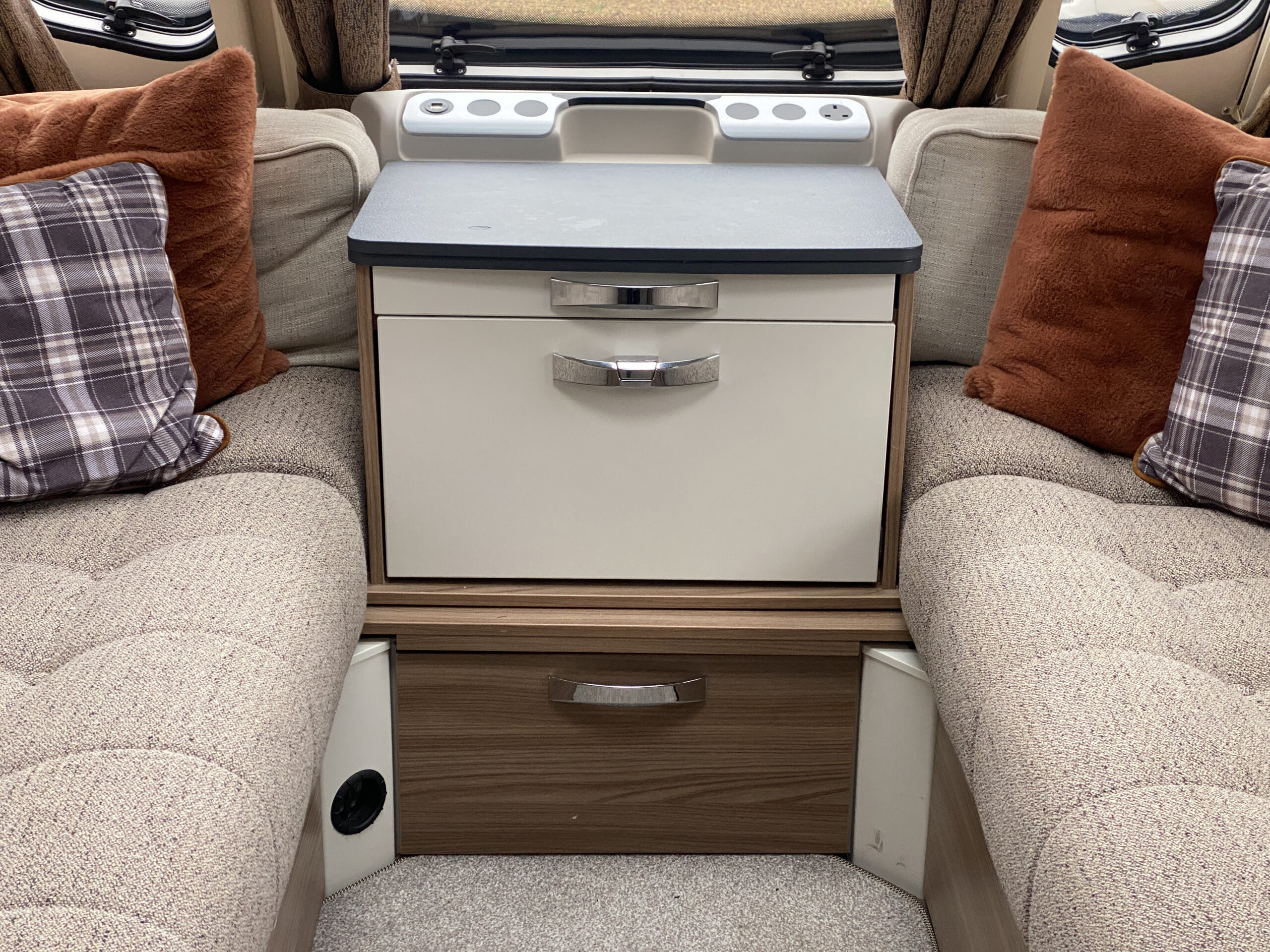 Used 2020 Swift Alpine 2 Caravan