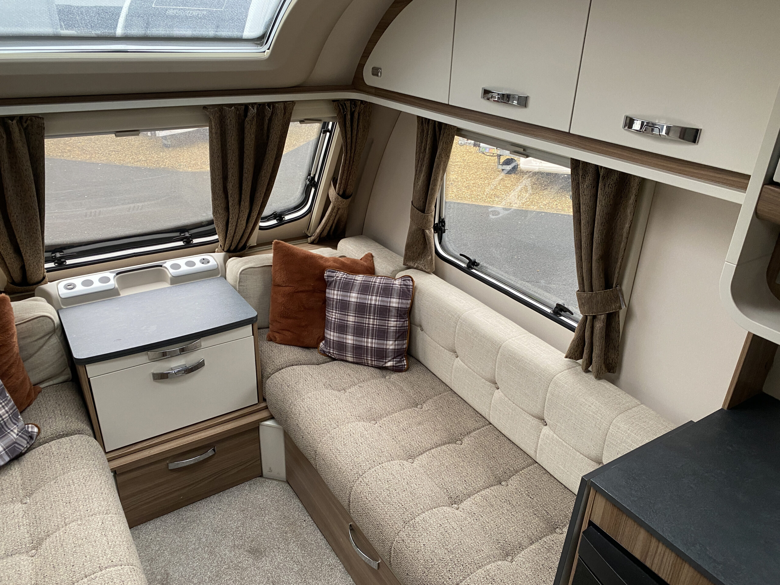Used 2020 Swift Alpine 2 Caravan