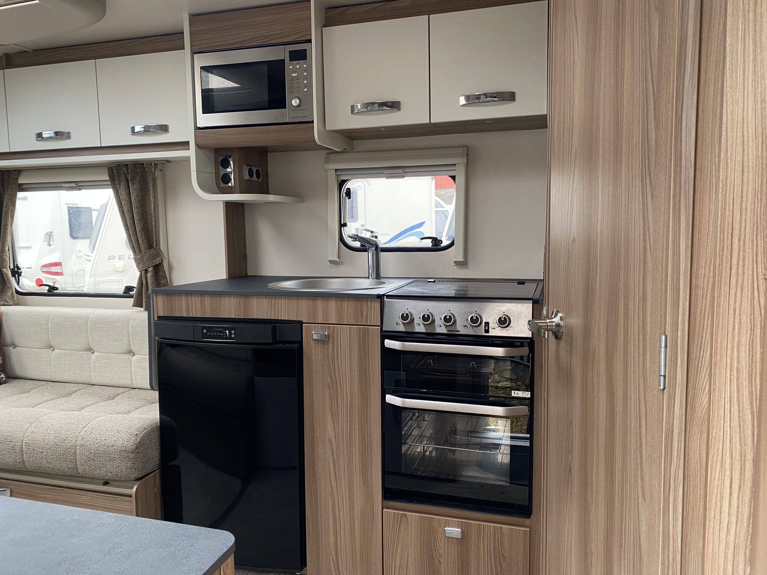 Used 2020 Swift Alpine 2 Caravan