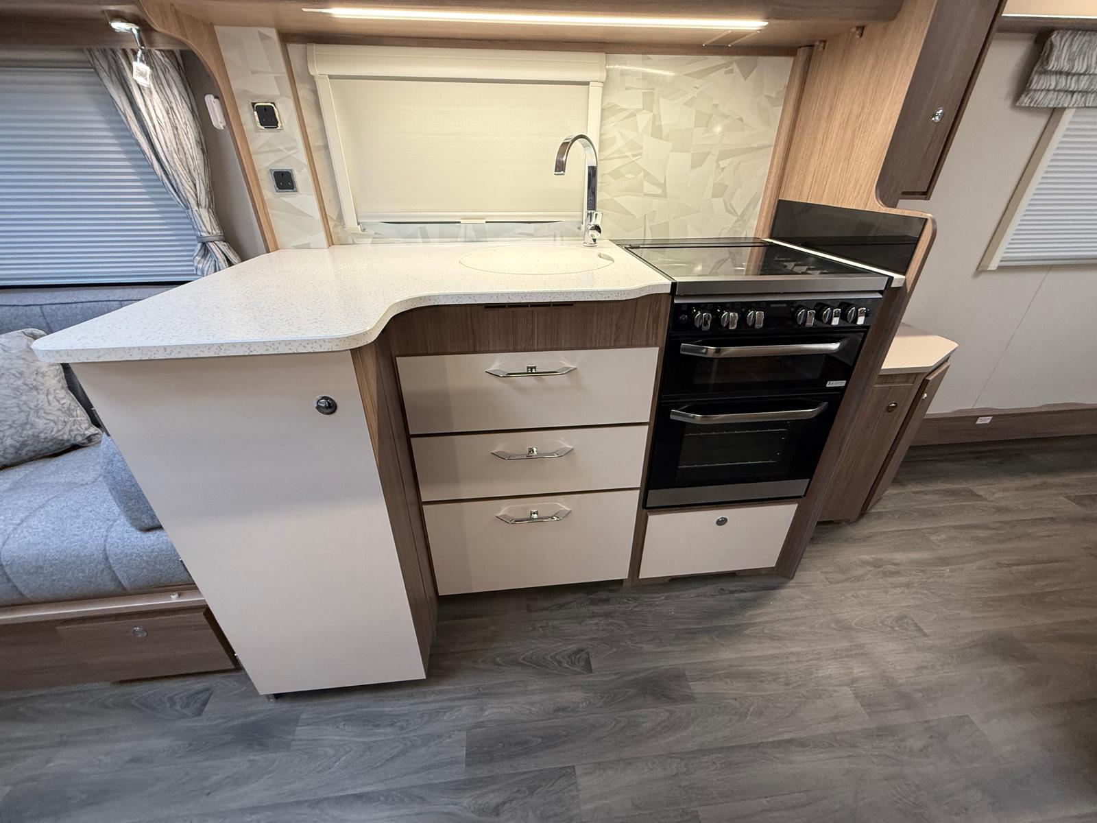 Used 2021 Coachman Laser Xcel 875 Caravan