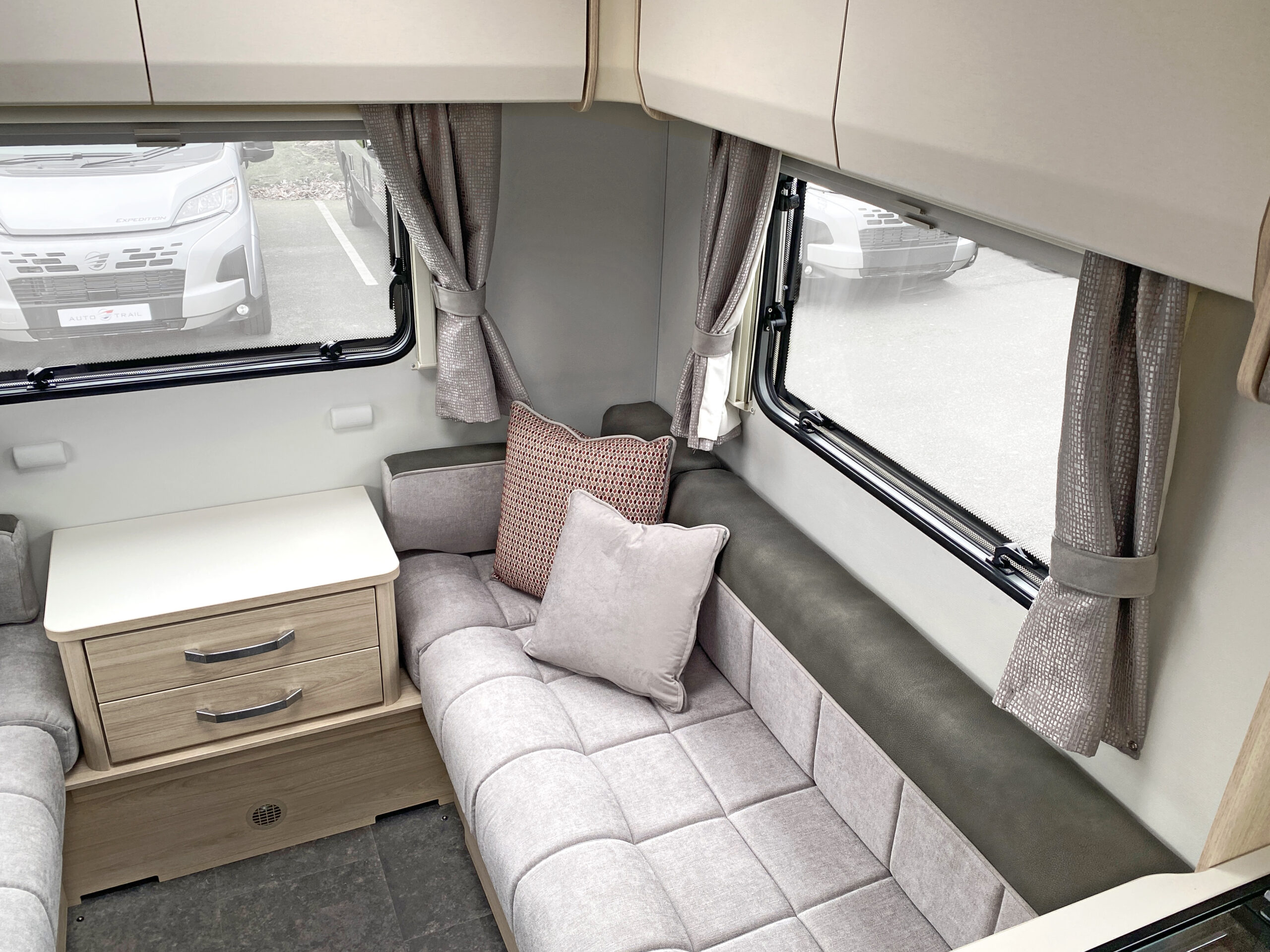 New 2026 Elddis Vogue 120 Motorhome