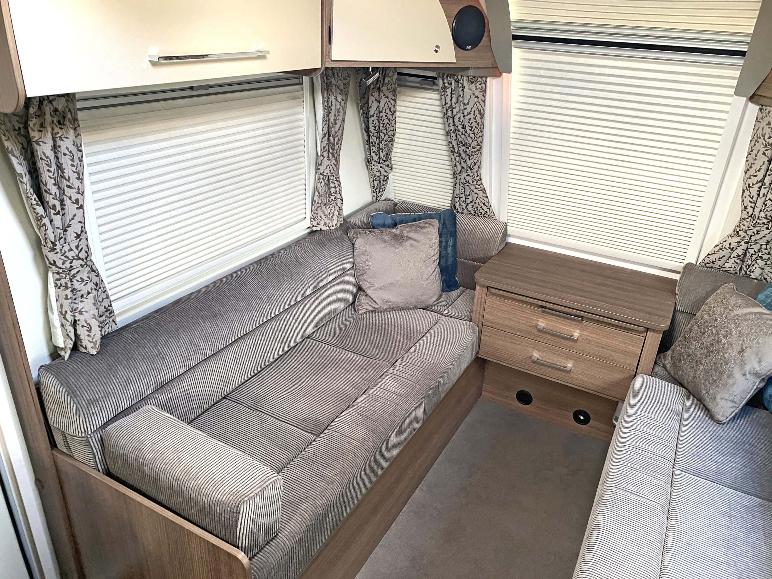 Used 2019 Bailey Phoenix 642 Caravan
