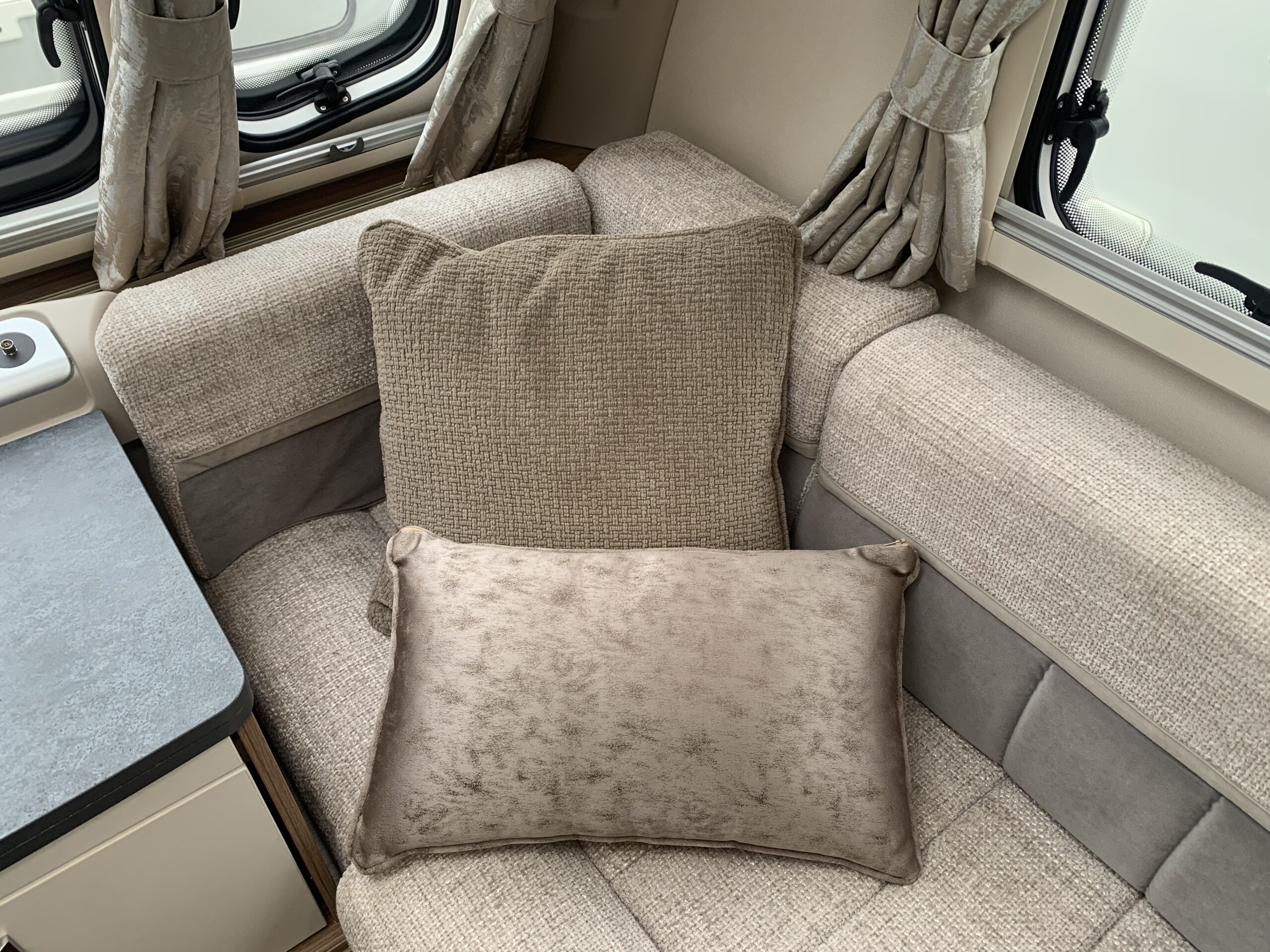 Used 2022 Swift Major 6TD Vogue Caravan