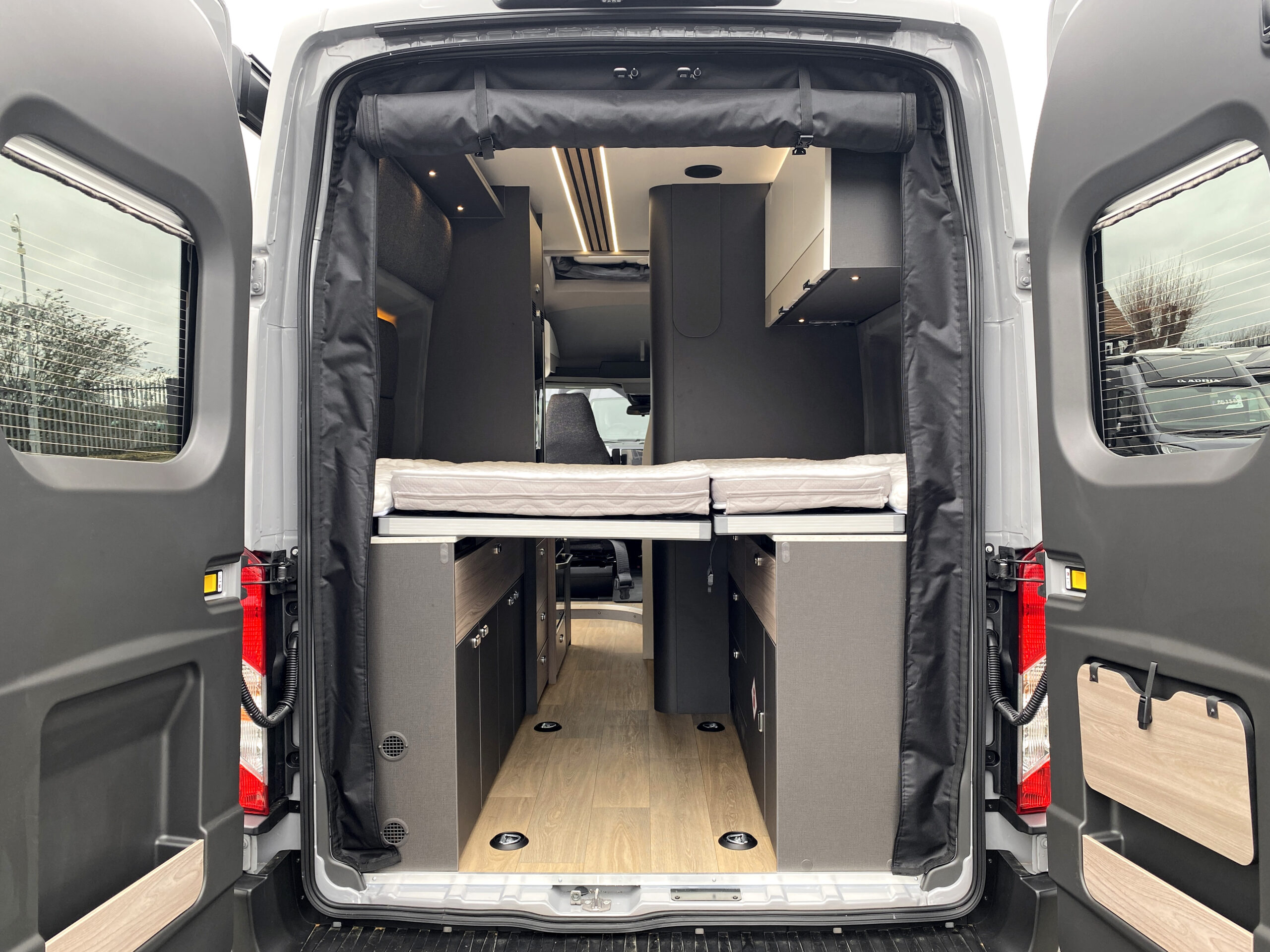 New 2026 Swift Trekker Xt Ford Campervan