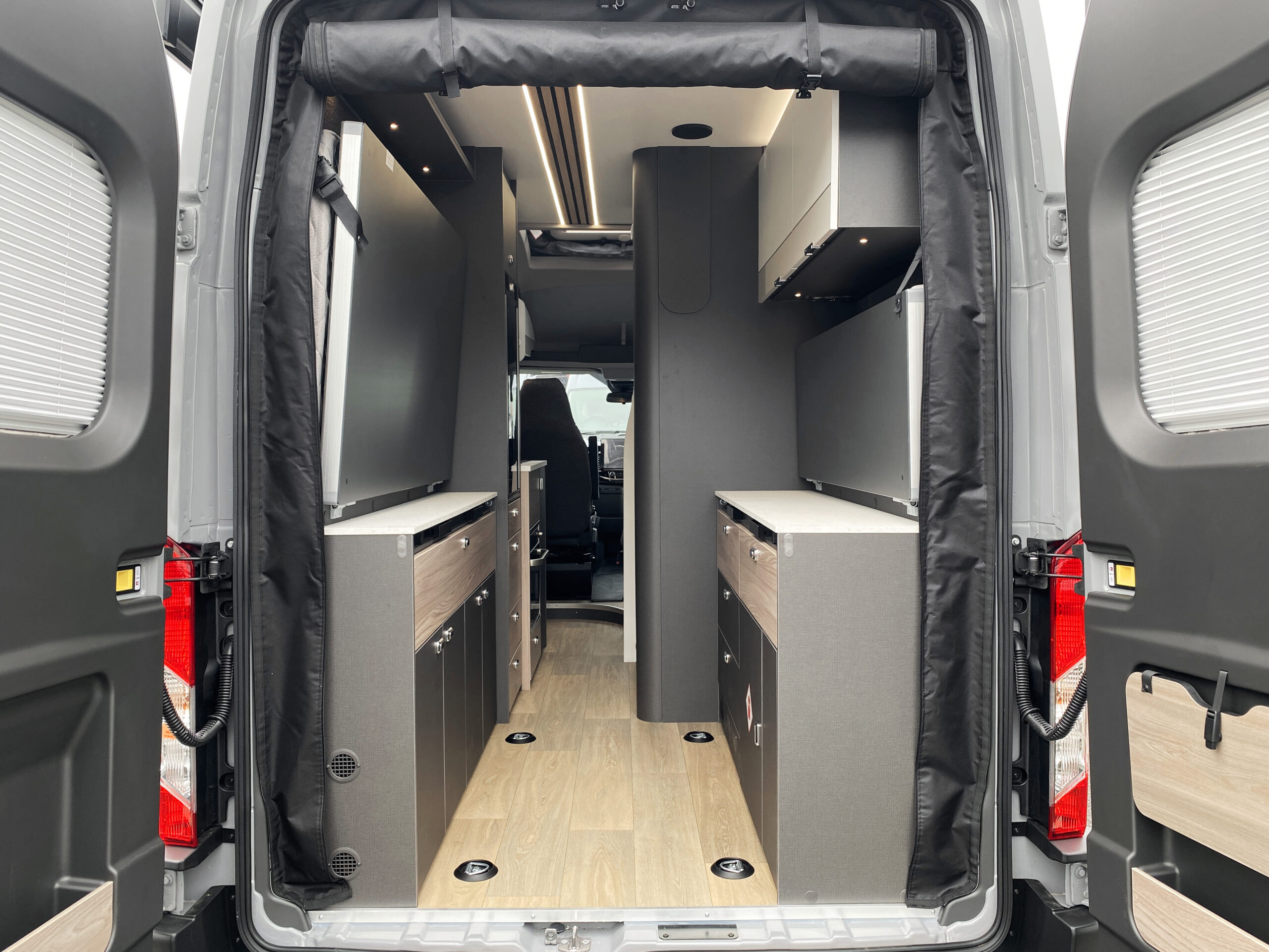 New 2026 Swift Trekker Xt Ford Campervan