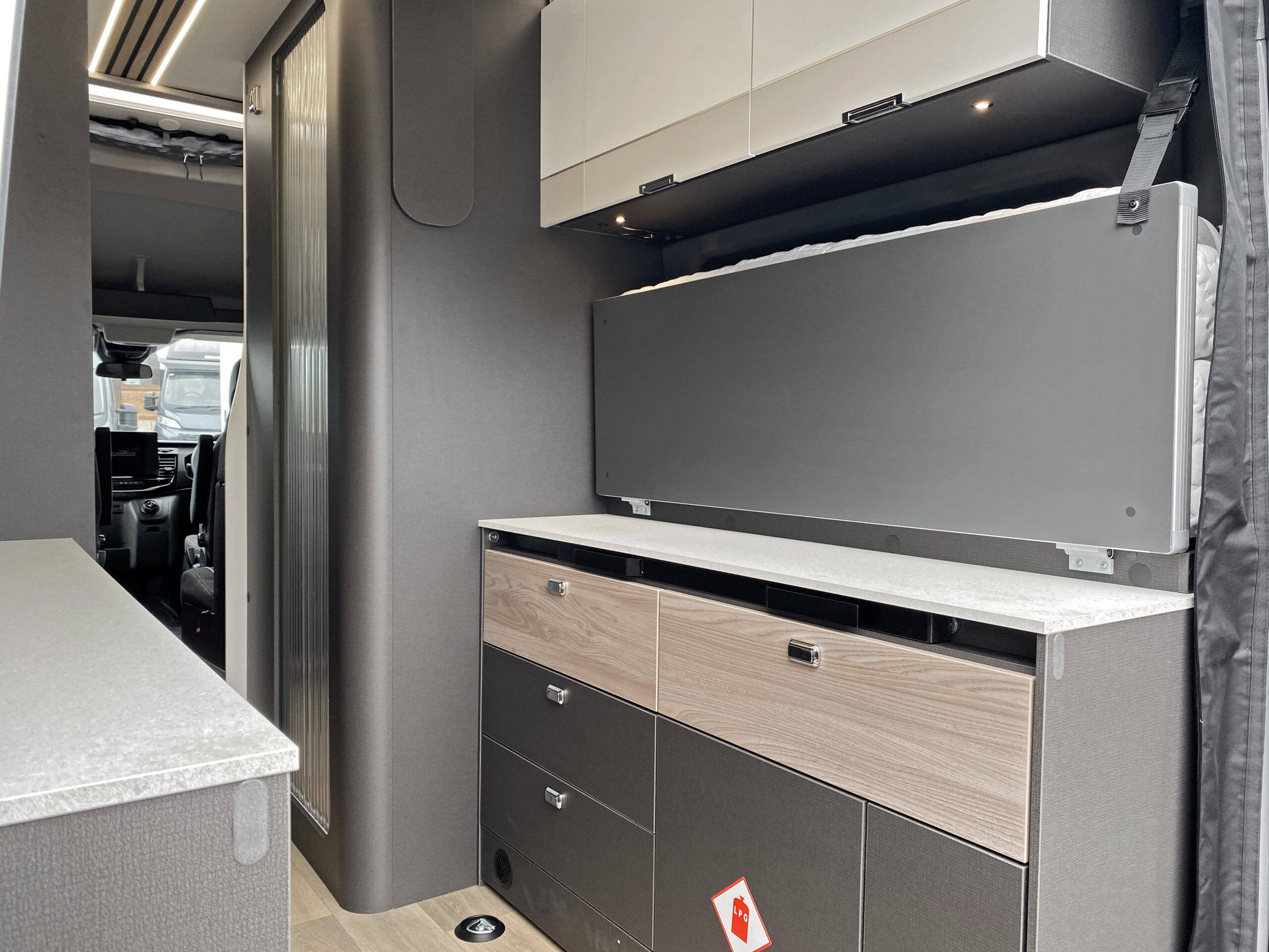 New 2026 Swift Trekker Xt Ford Campervan