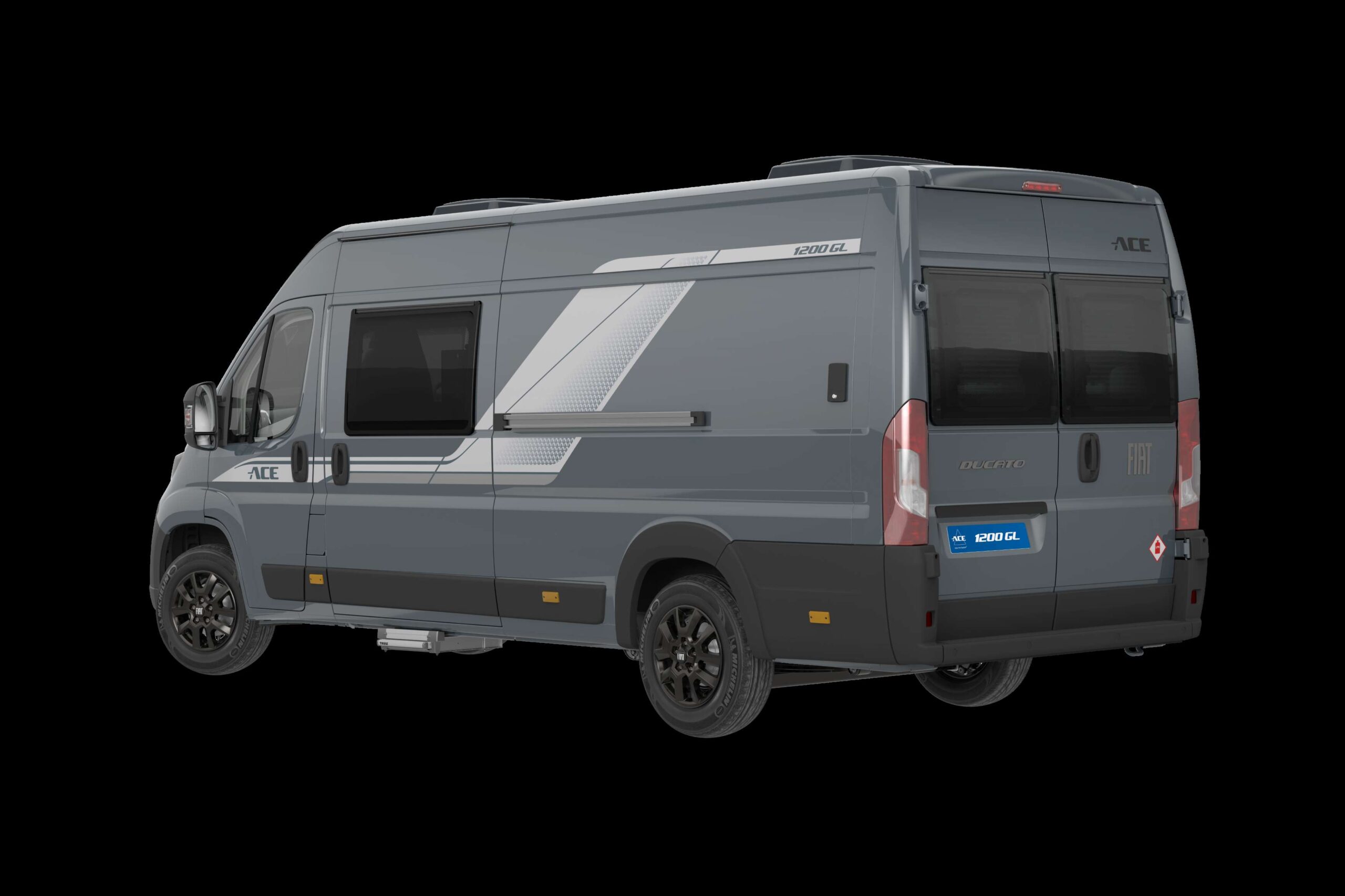 New 2026 Ace 1200 GL Campervan
