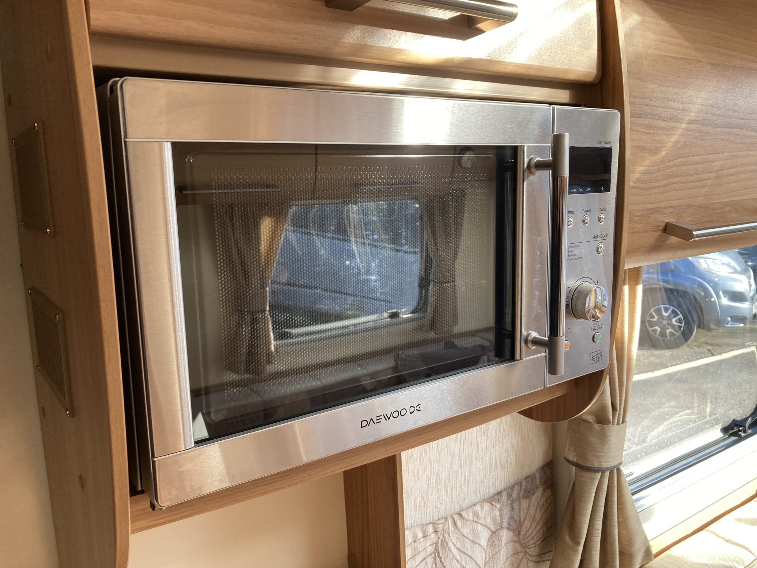 Used 2015 Bailey Pegasus Ancona Caravan