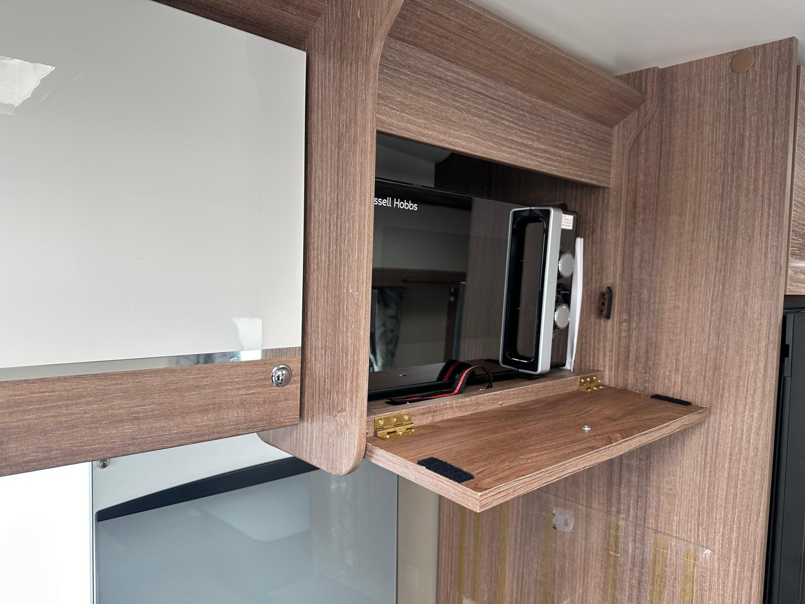 Used 2018 Bailey Unicorn Madrid Caravan