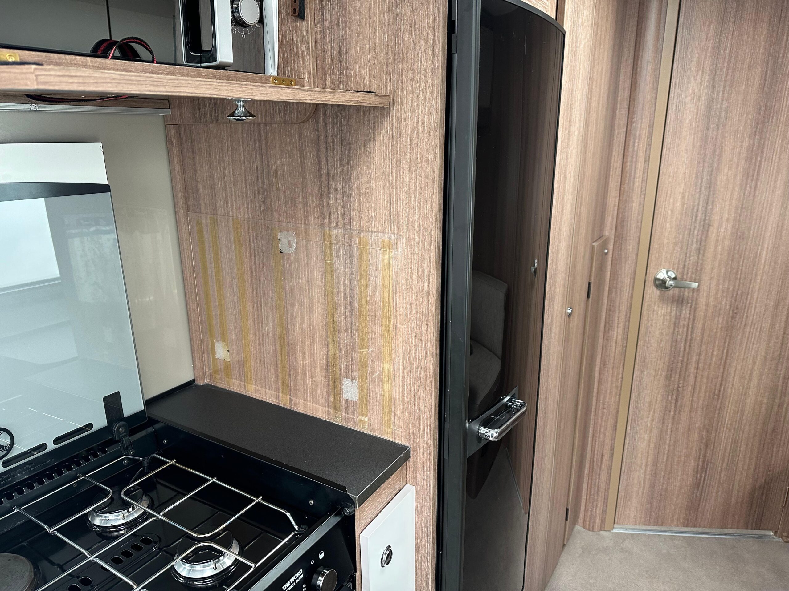 Used 2018 Bailey Unicorn Madrid Caravan