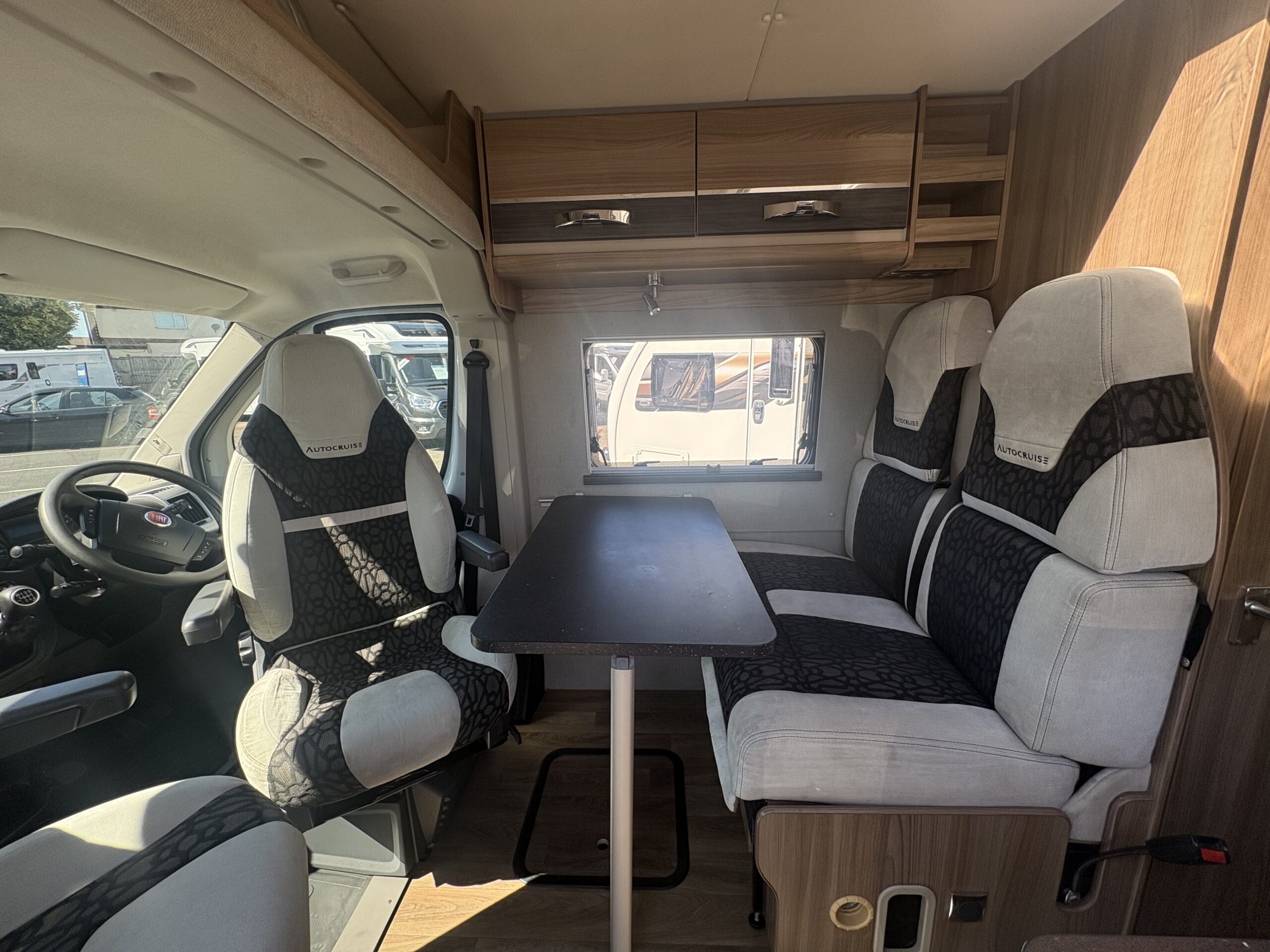 Used 2019 Swift Select 144 Motorhome
