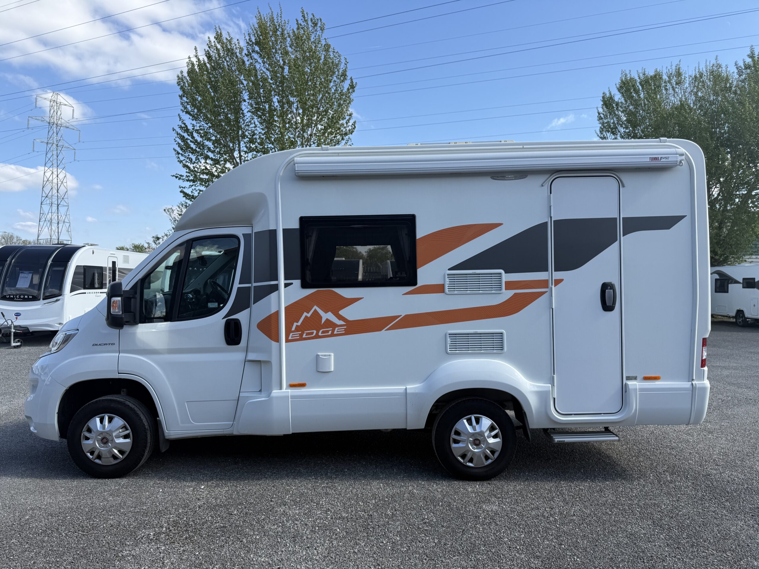 Used 2020 Swift Edge 412 Motorhome