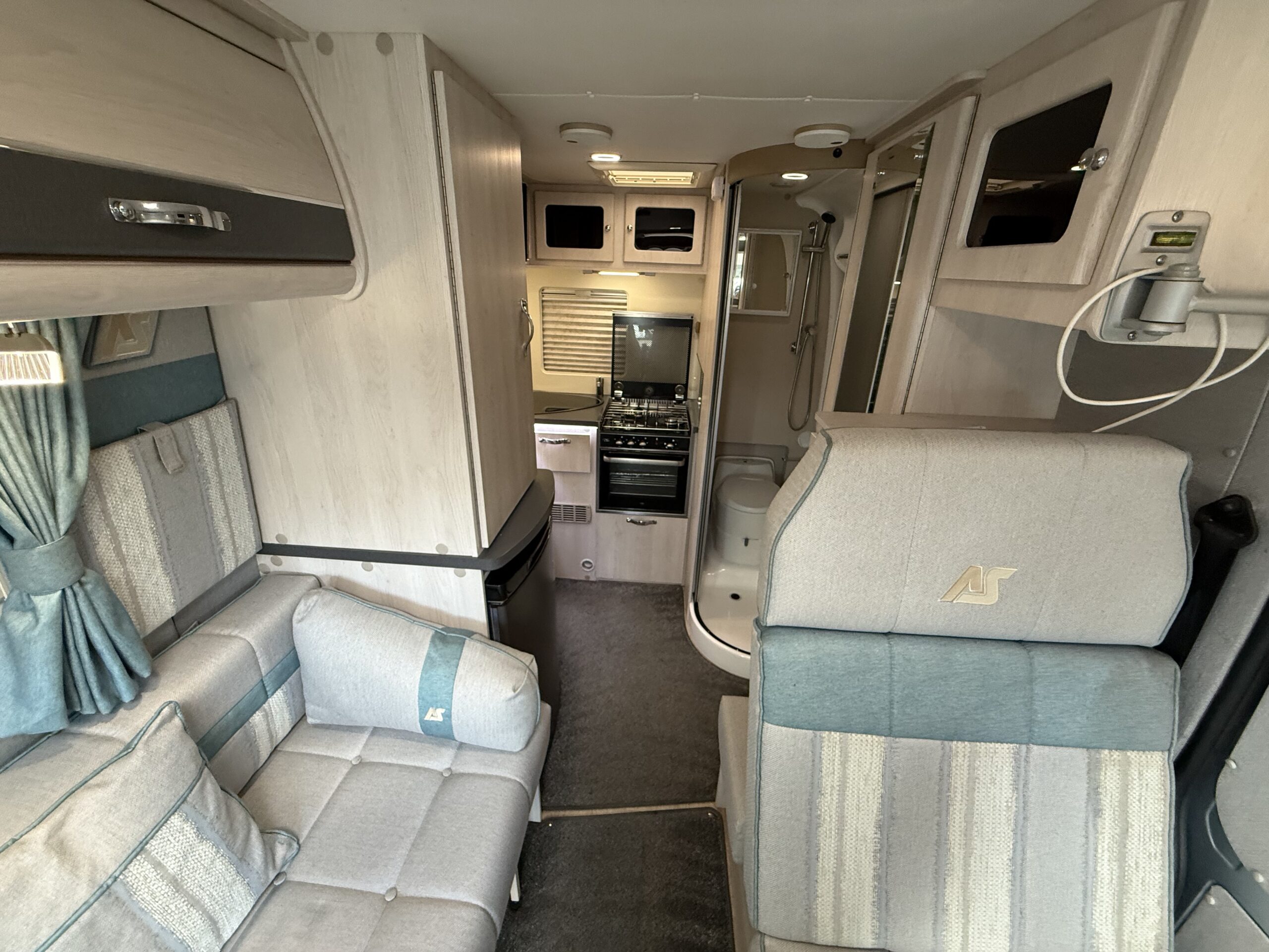 Used 2019 Auto-Sleepers Symbol Plus Plus Campervan