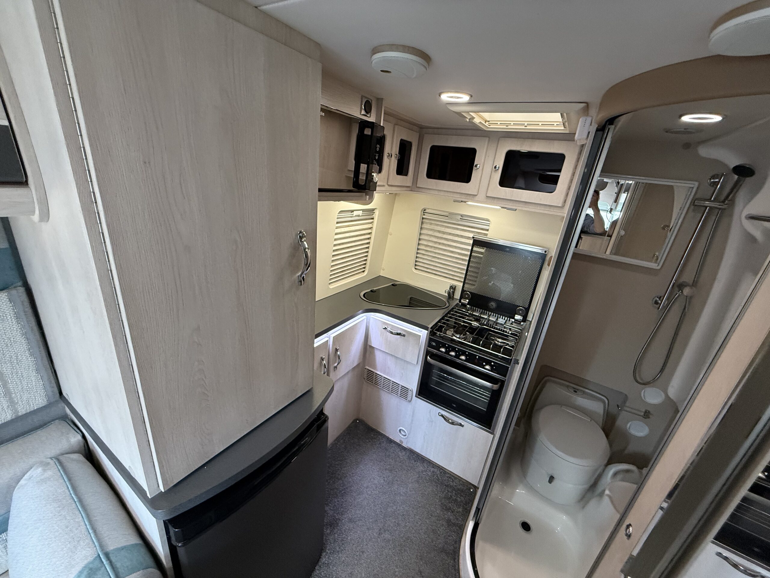 Used 2019 Auto-Sleepers Symbol Plus Plus Campervan