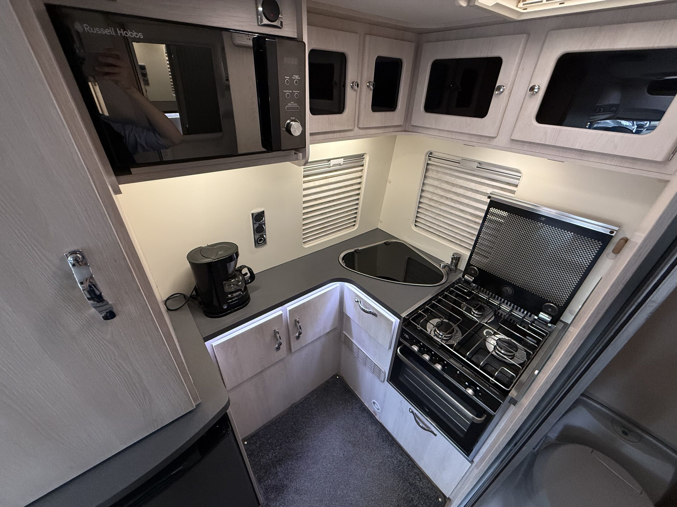 Used 2019 Auto-Sleepers Symbol Plus Plus Campervan