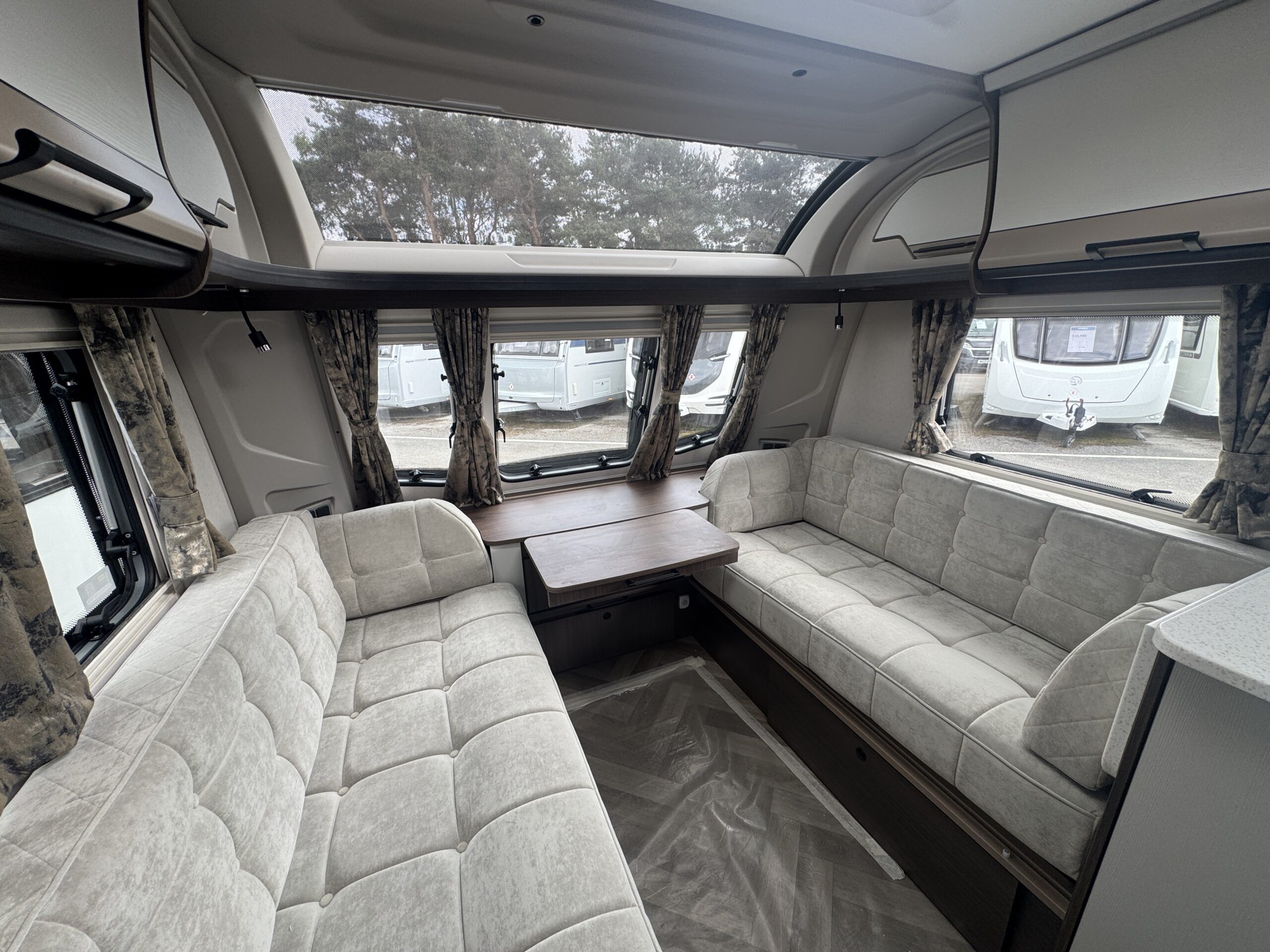 New 2026 Coachman Laser 875 Xtra Vogue Caravan