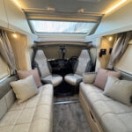 New 2026 Elddis Vogue 150 Motorhome