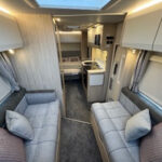 New 2026 Elddis Vogue 150 Motorhome