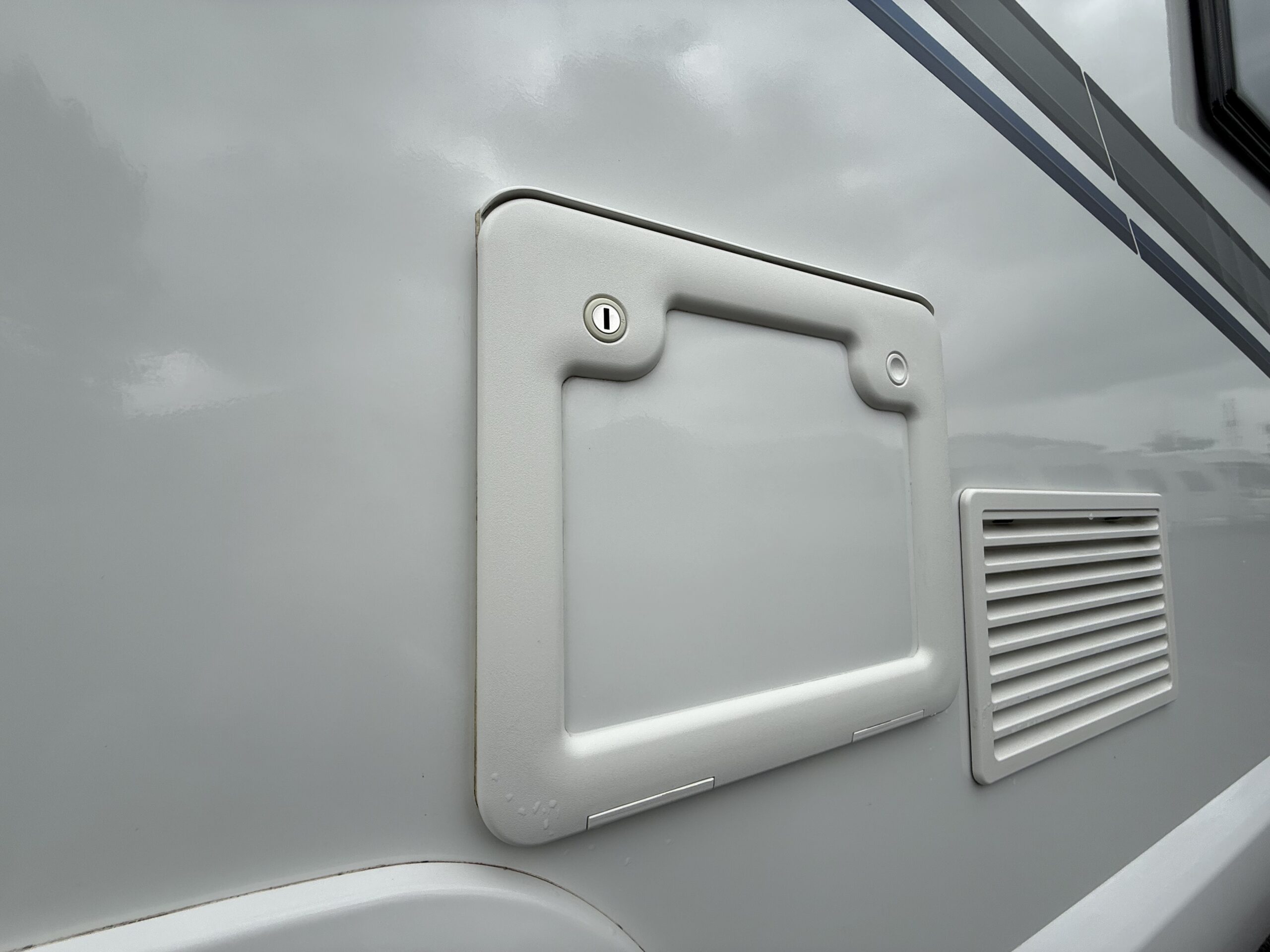 Used 2023 Bailey Adamo 75-4Dl Motorhome